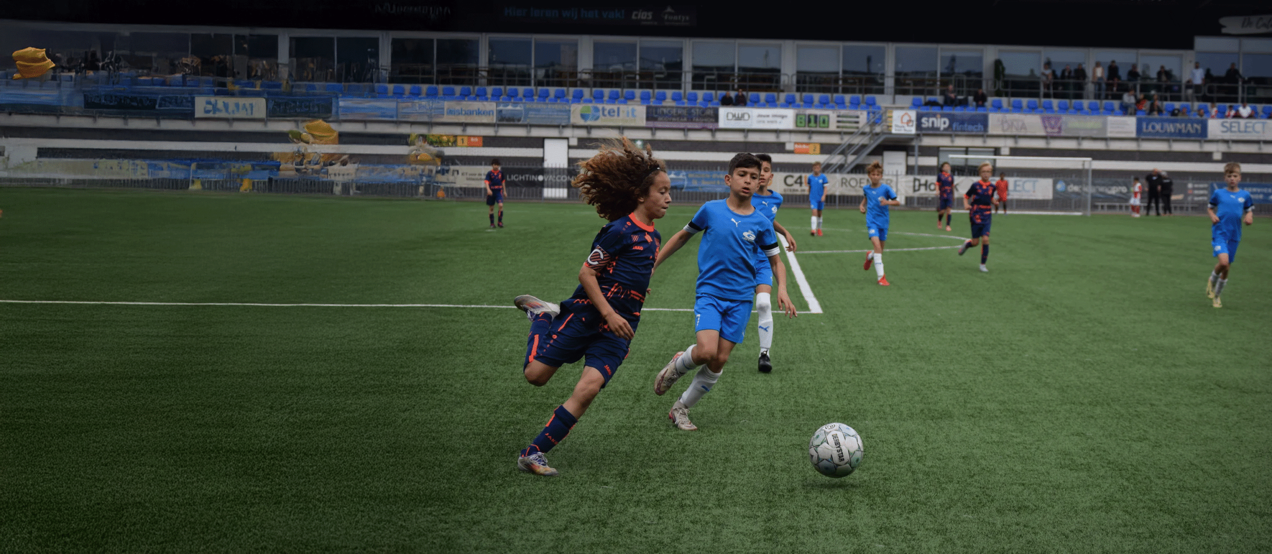 VOOR OUDERS - FOOTBALL DIRECT SHOTS